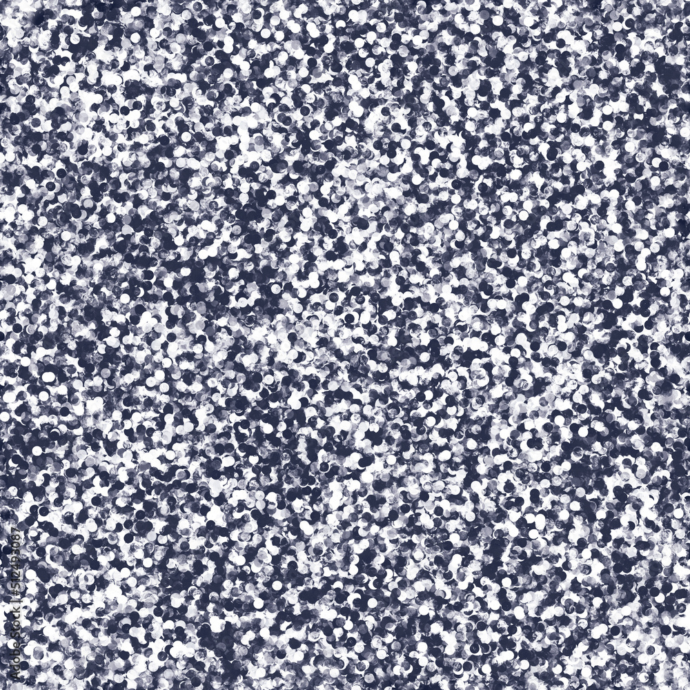 silver glitter seamless pattern sparkling glimmer glamor texture ...