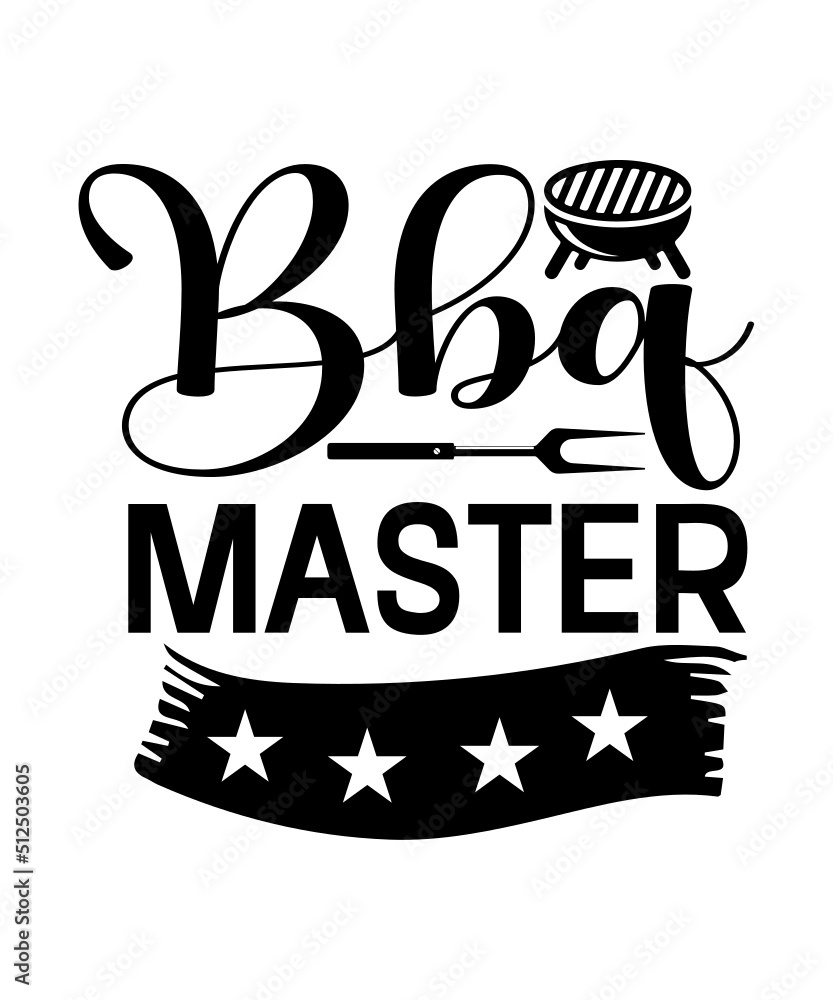 BBQ Master Bundle Svg Png Jpg , Bundle of Designs, Digital Download ...