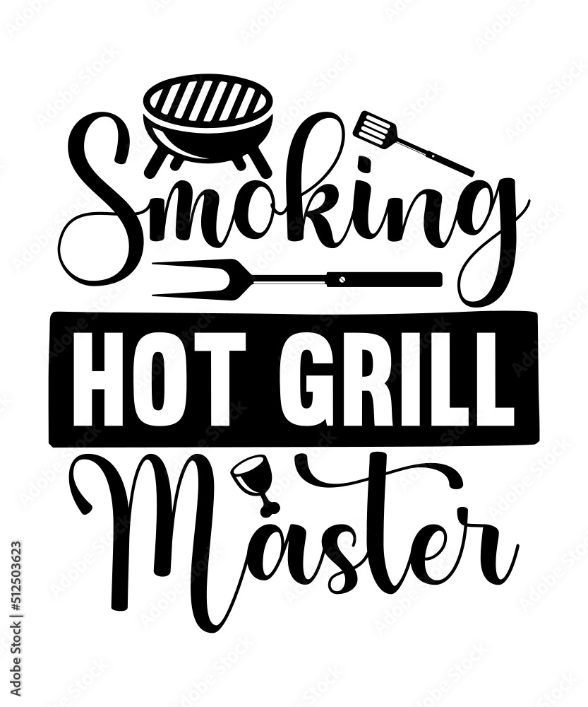 Vetor de BBQ Master Bundle Svg Png Jpg , Bundle of Designs, Digital ...