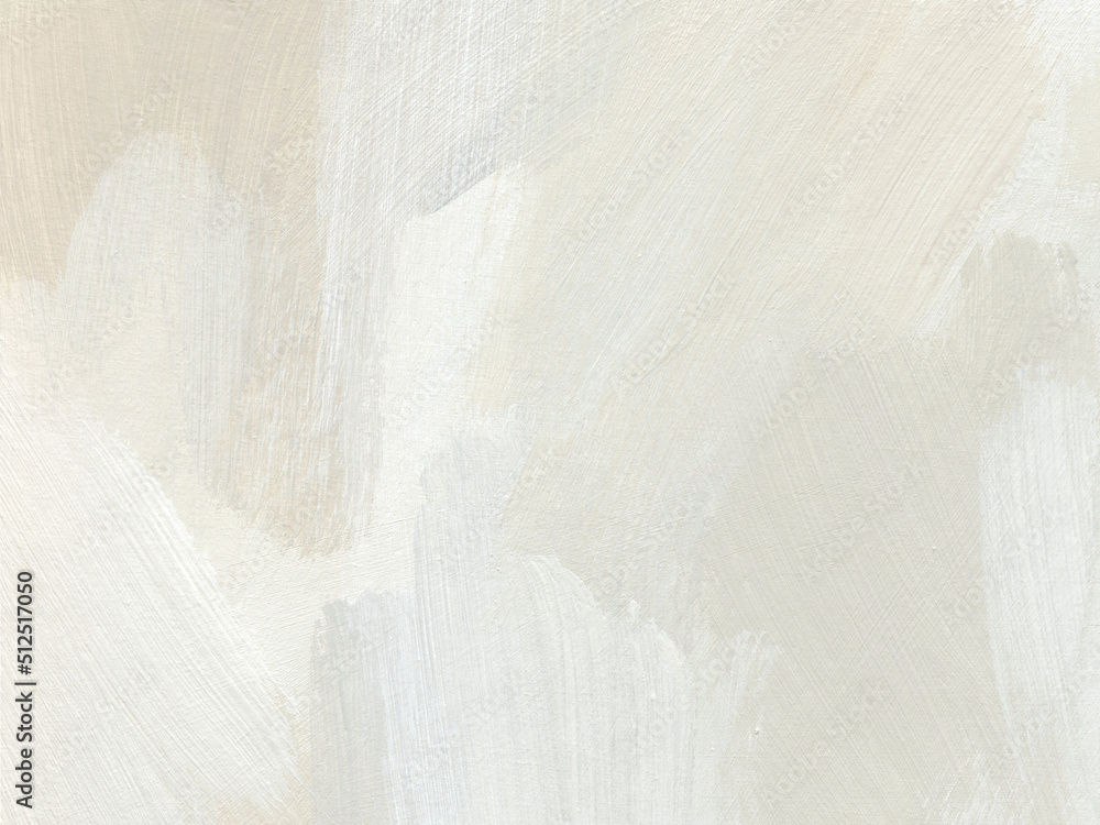 Artistic background with paint brush strokes. Abstract hand painted ...