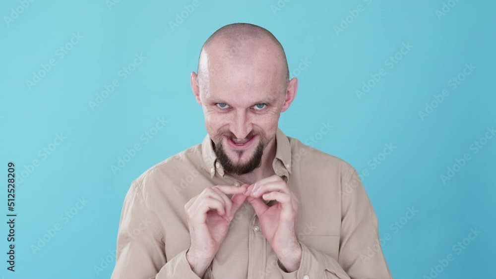 Evil plan. Exciting expectation. Boomerang animation. Tricky revenge ...