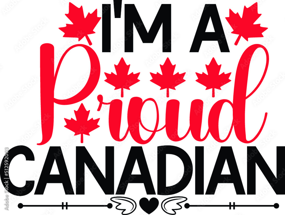 Canada SVG, Canada Day svg, Canadian love svg, Canada word art svg ...