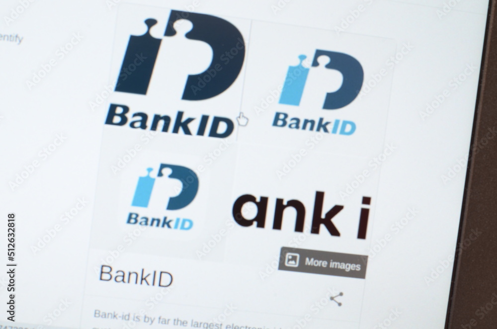 Bank-id is by far the largest electronic identification system in ...