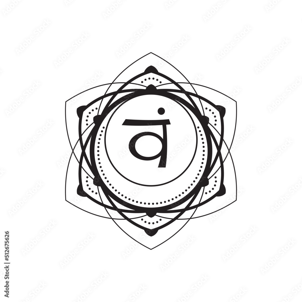 Svadhisthana - the second primary chakra, is said to be blocked by fear ...