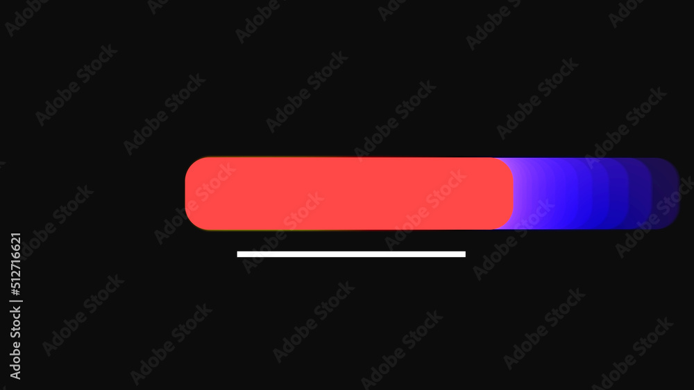 Simple lower third design element animated. Elegant video intro, l3rd ... Simple lower third design element animated. Elegant video intro, l3rd ...