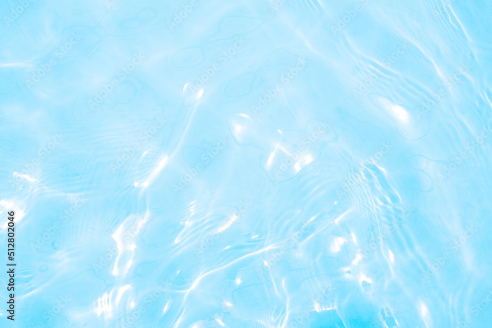 Light Blue Water Texture