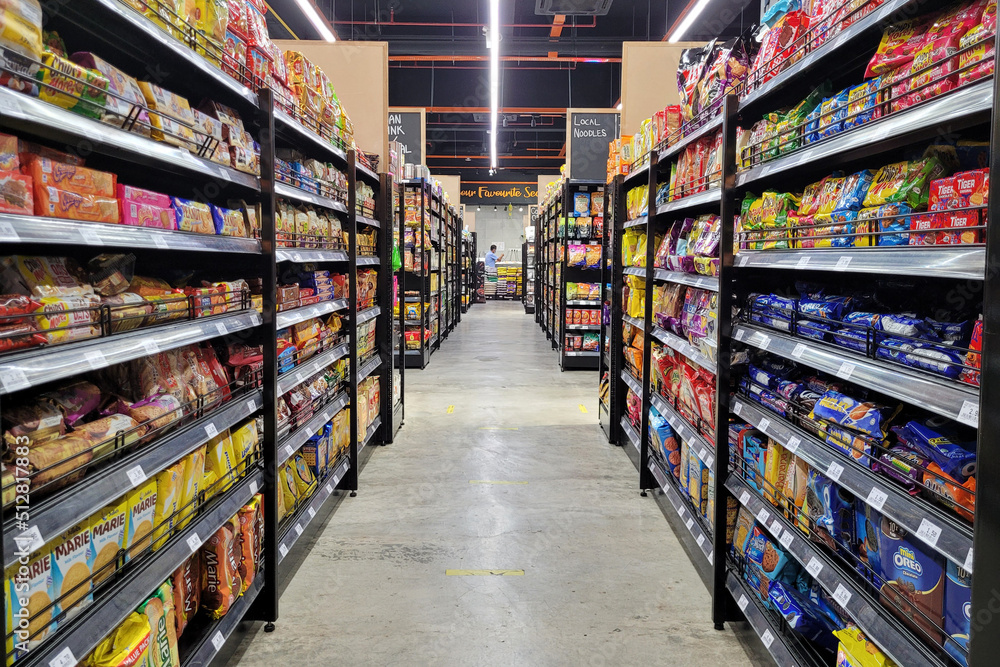 Modern General Store