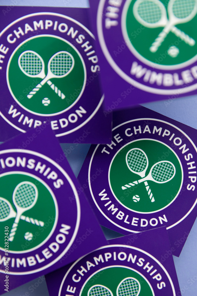 Wimbledon Logo