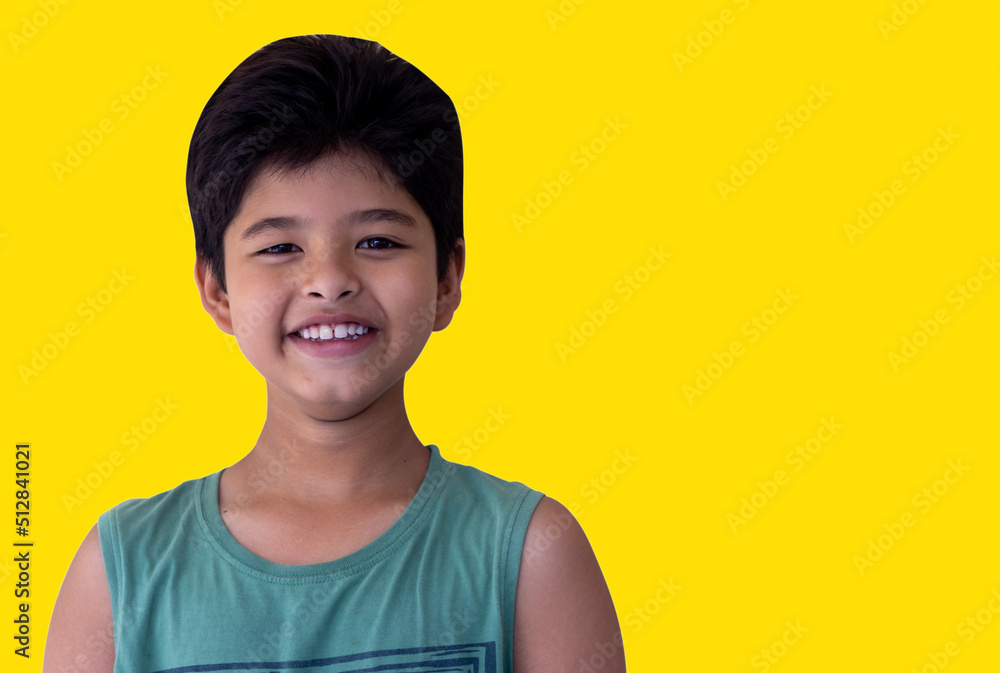 Joyful Indian Children