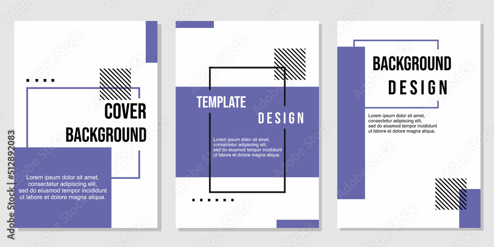 Catalog Leaflet Background Booklet Presentation Magazine Folder Minimalistic Framework