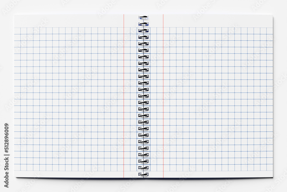 Square background illustration with a grid in the center and a border ...