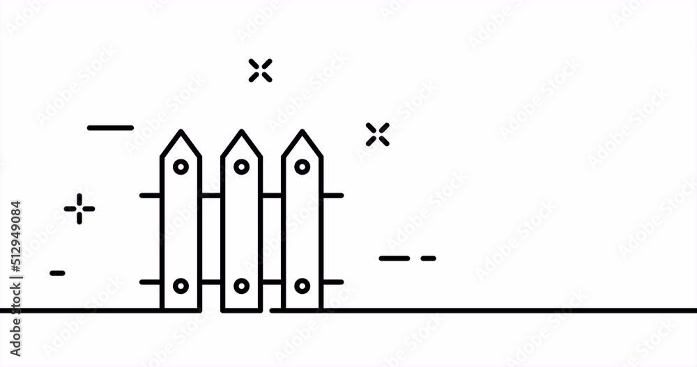 Fence. Wooden, territory, fencing, privacy, home, house, live. Private ...