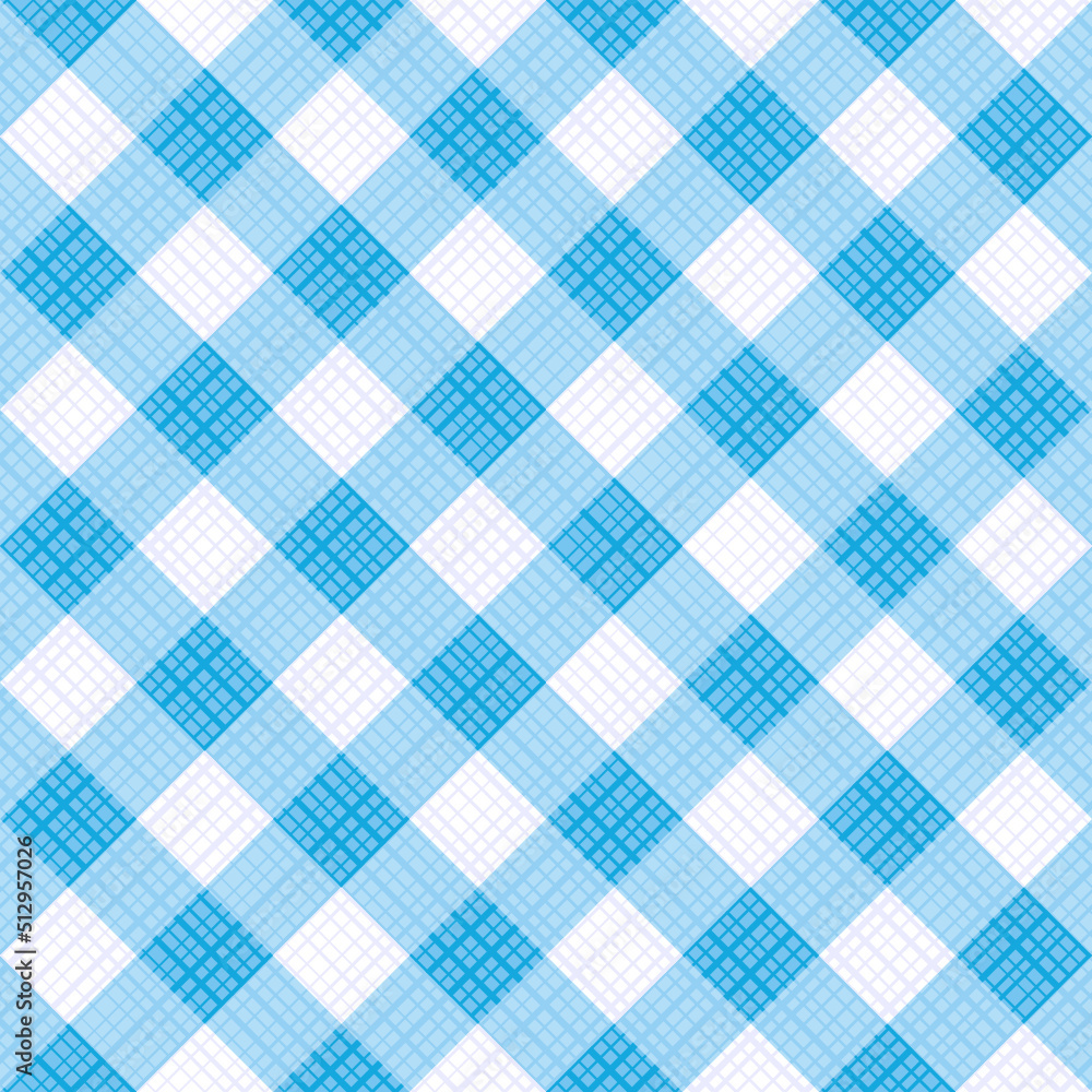 Tablecloth Pattern Texture