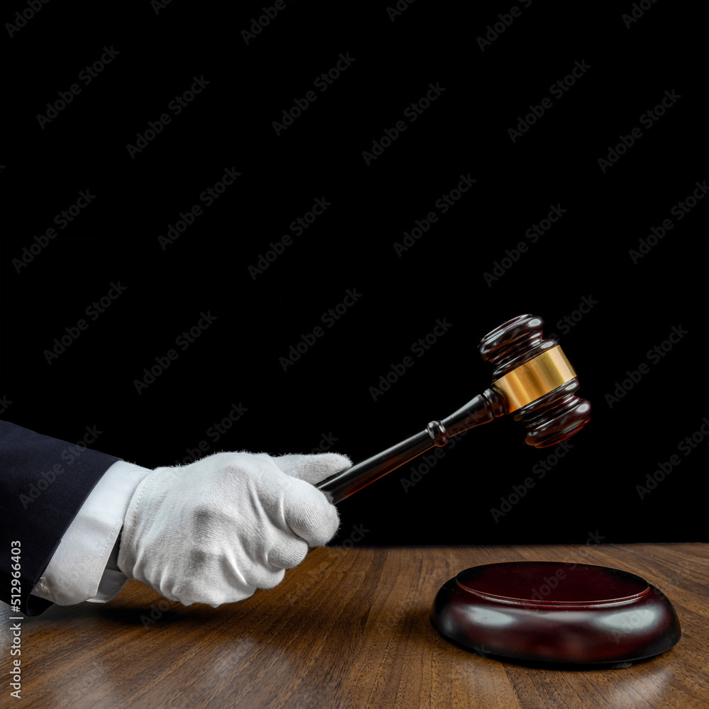 Bidding Hammer