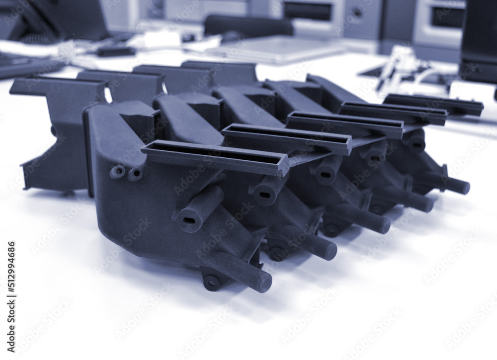 Modern Lab 3d Printers