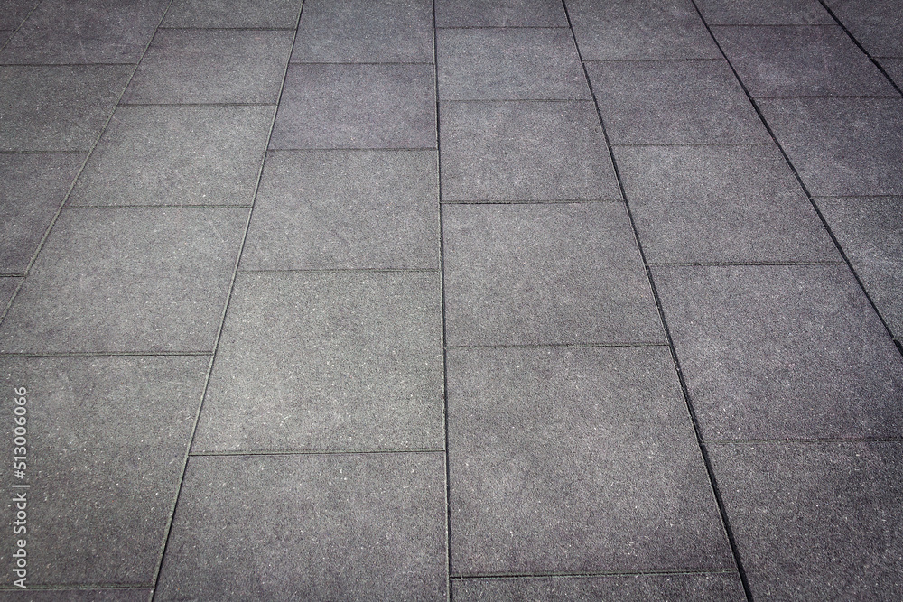 Concrete paving texture Stock Photo | Adobe Stock