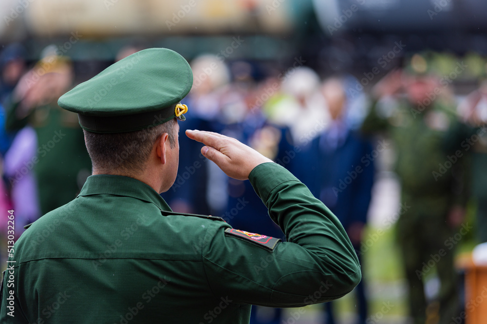 Russian soldiers. Russian army recruits. Russia Ministry of Defence ...