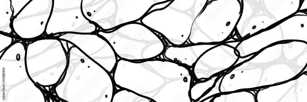 Abstract patterns of water ripples for background and wallpaper design ...