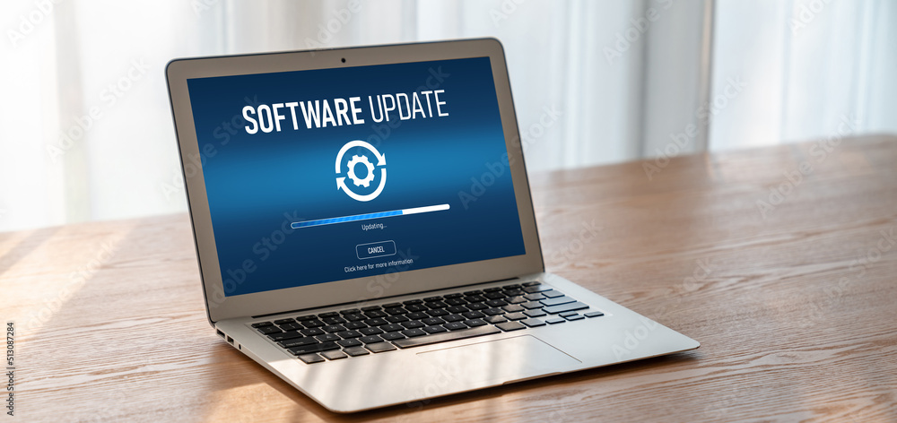 Computer Software Upgrade