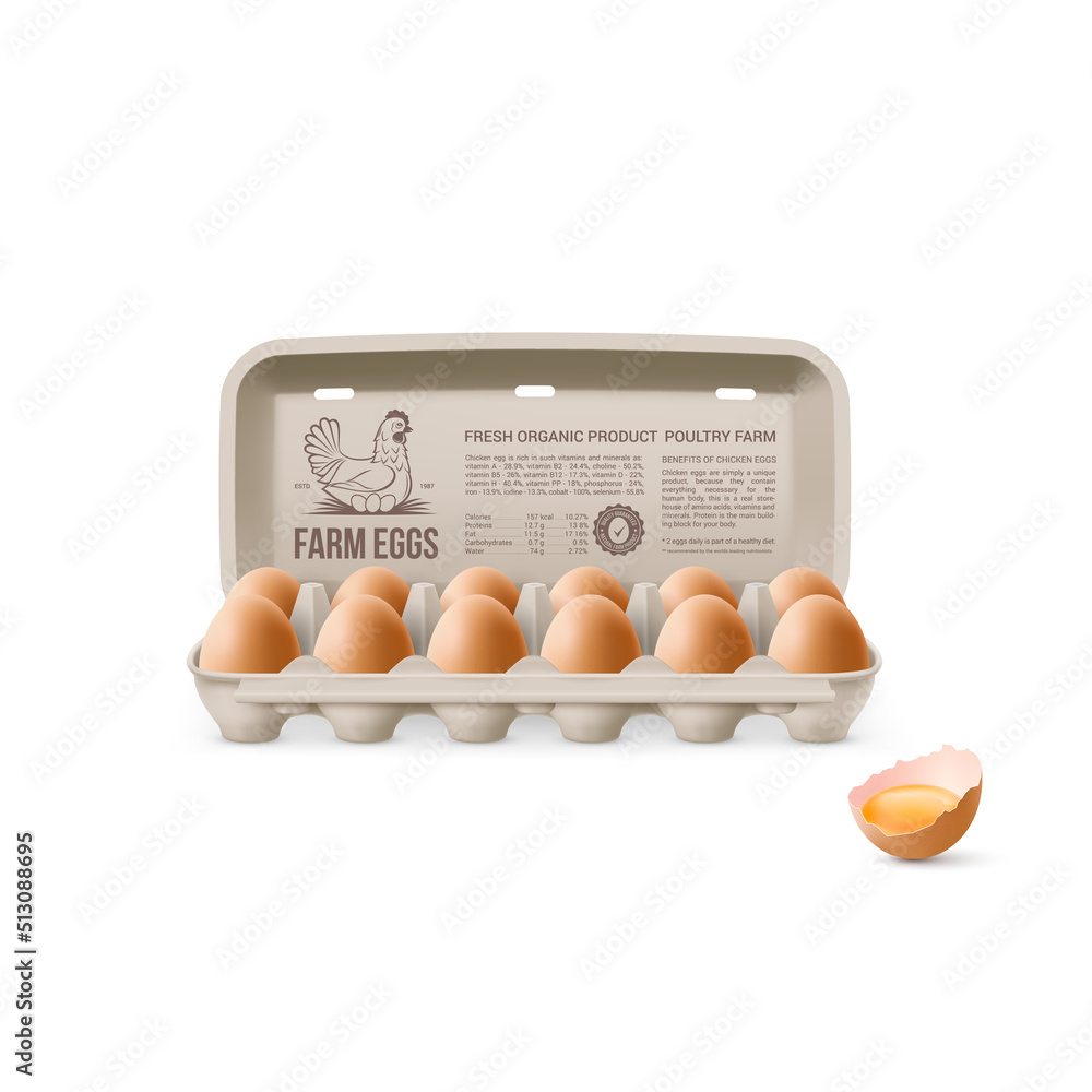 Healthy Eggs Brands
