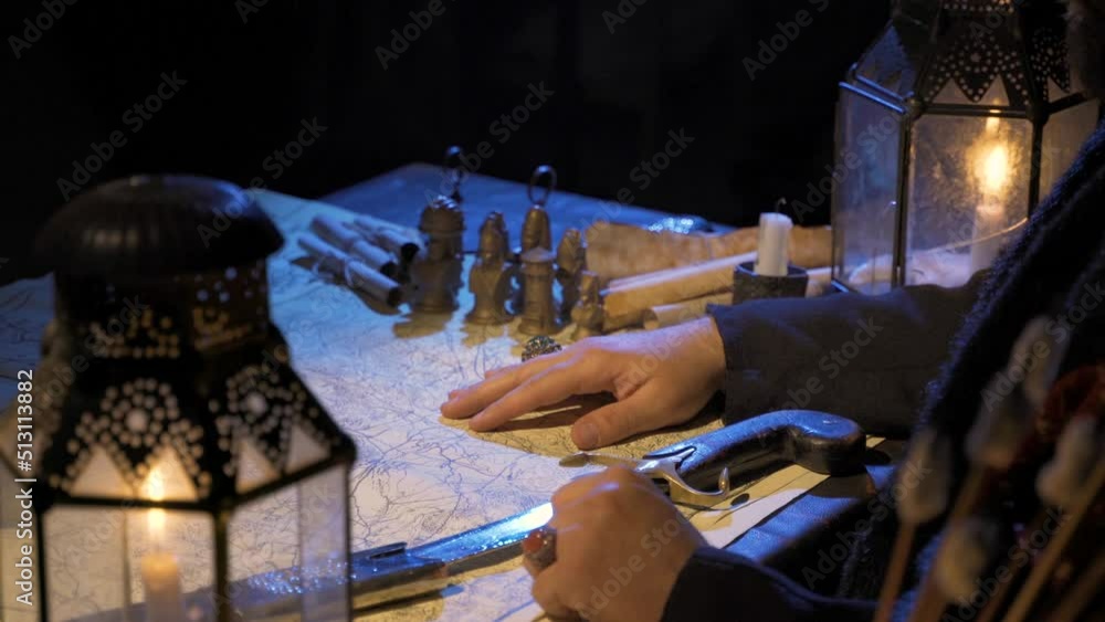 Opening sealed letters in ancient times. Letter in the Ottoman period ...