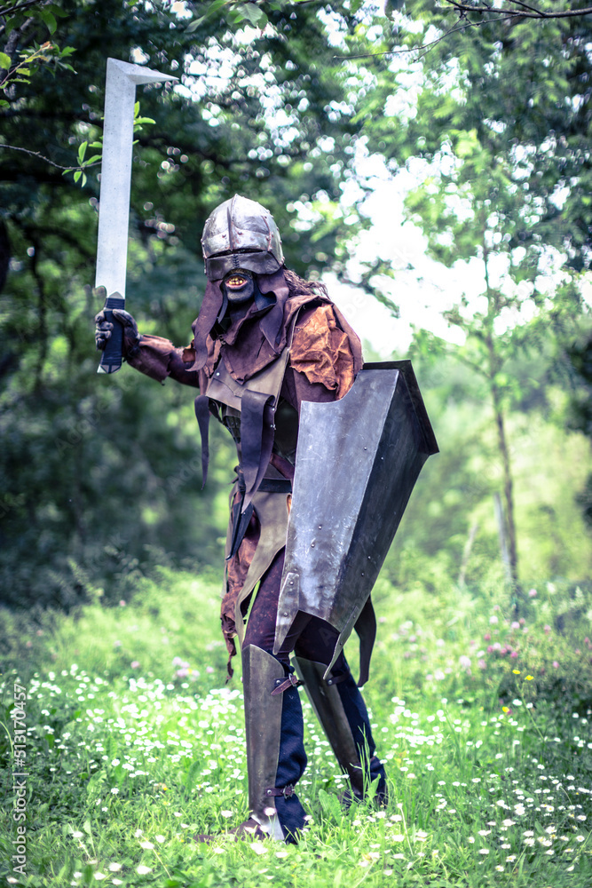 Uruk Hai Sword
