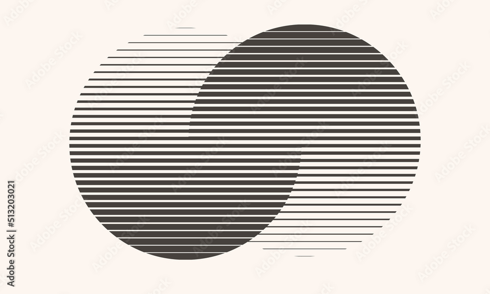 Parallel Line Tattoo