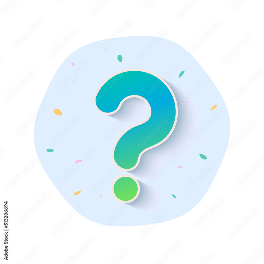 Quiz, question mark, Exam, Social media quiz game template & background ...