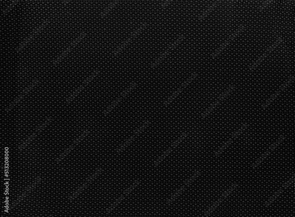 black polyester fabric texture background Stock Photo | Adobe Stock