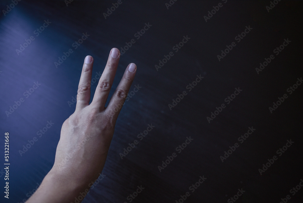 manos signos con manos, señales con manos Stock Photo | Adobe Stock