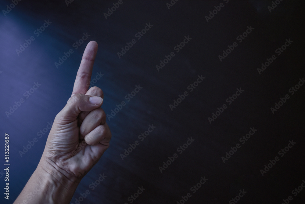 manos signos con manos, señales con manos Stock Photo | Adobe Stock