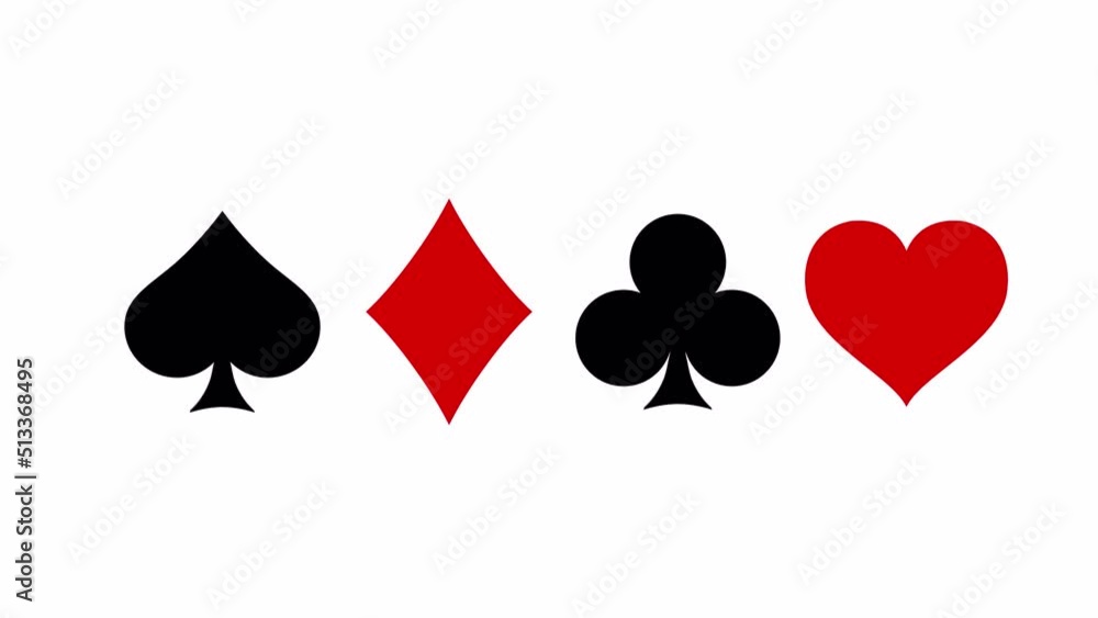 Animation screensaver for playing poker and casino. Poker and Casino ...