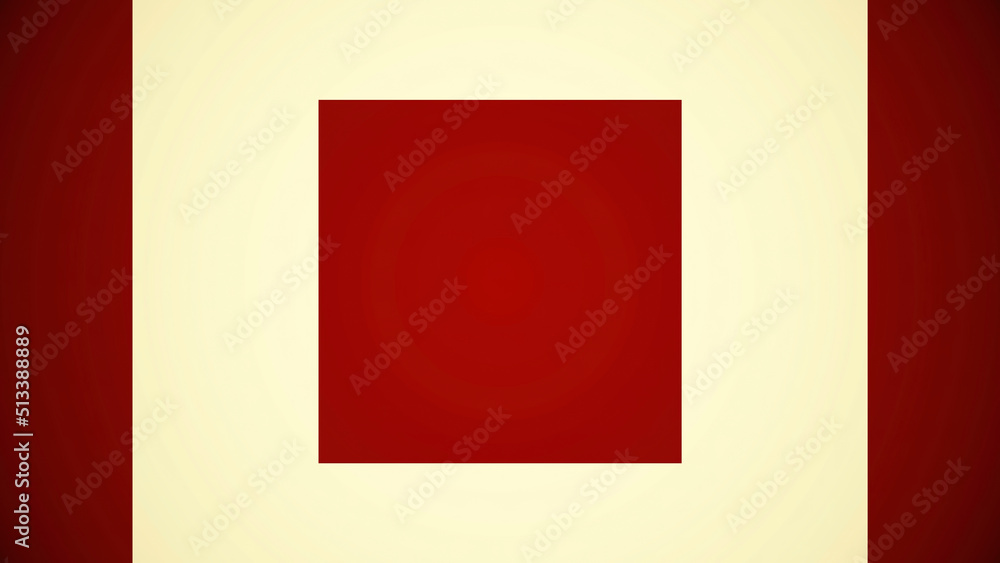 Animation of video transitions made of colorful squares. Shape Elements ...