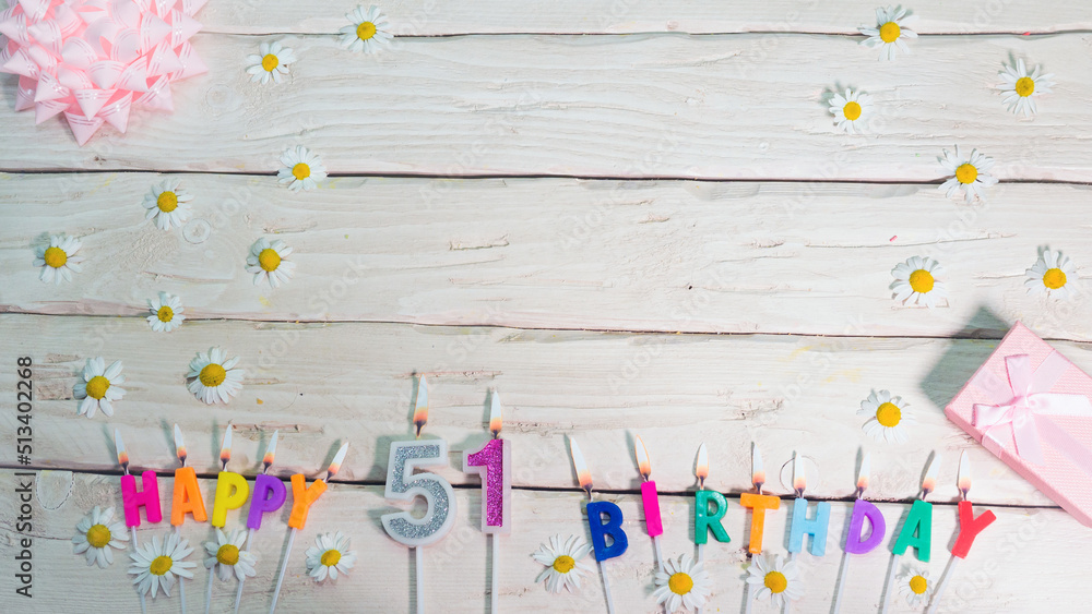 A beautiful card for a birthday in pastel colors in pink shades with a ...