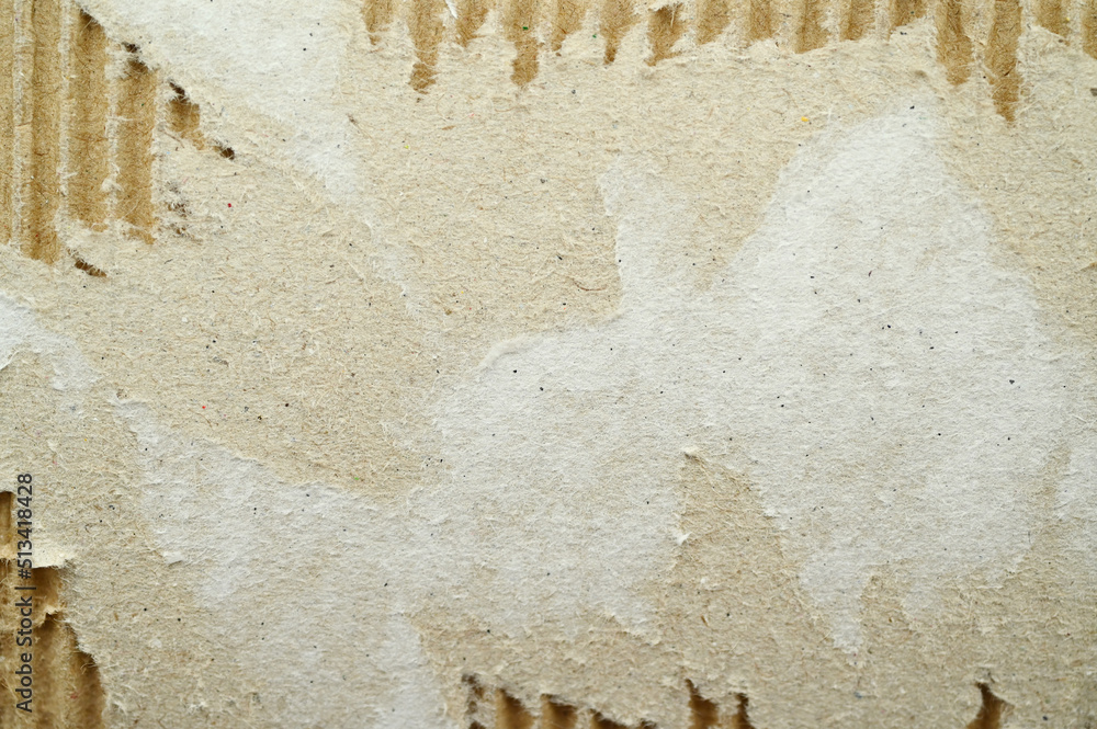 torn brown carton box texture background Stock Photo | Adobe Stock