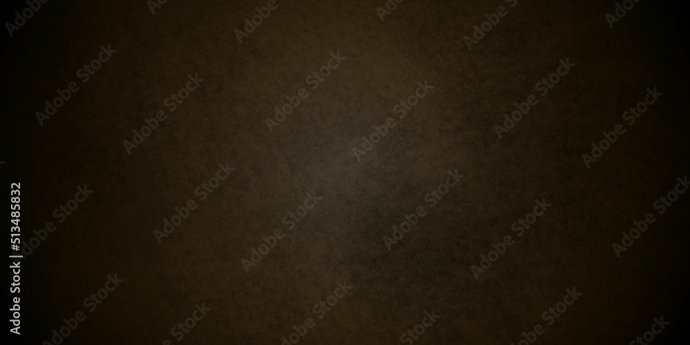 Backdrop brown grunge background with space for text or image. Brown ...