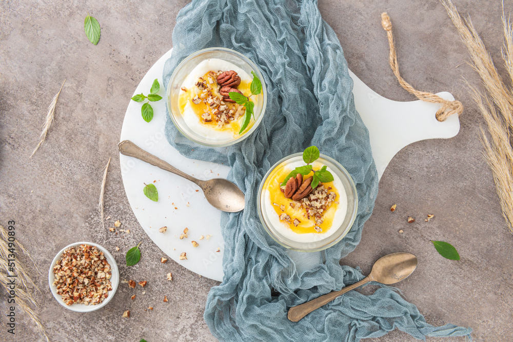 Natas do Ceu is a traditional Portuguese dessert made with cream, eggs ...