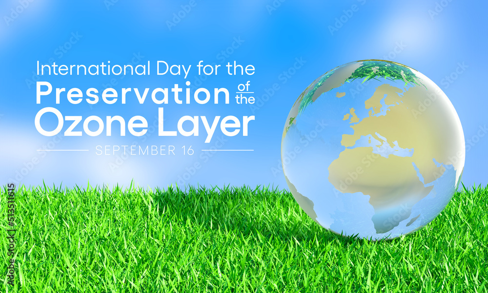 World Ozone day is observed every year on September 16 to spread ...