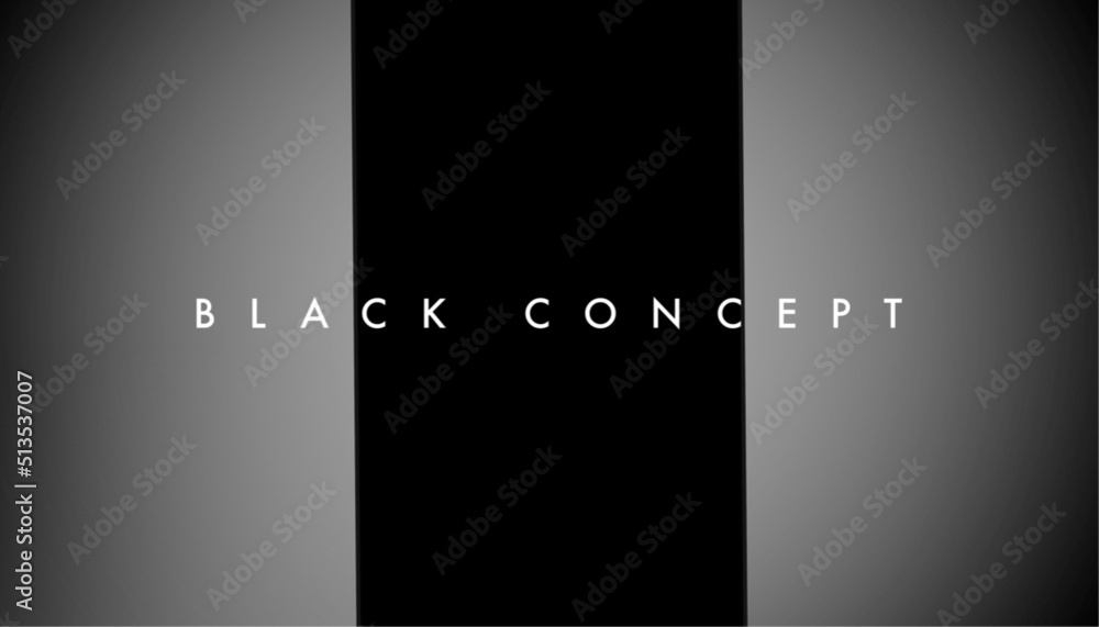 Luxury dark background design for website, poster, brand identity ...