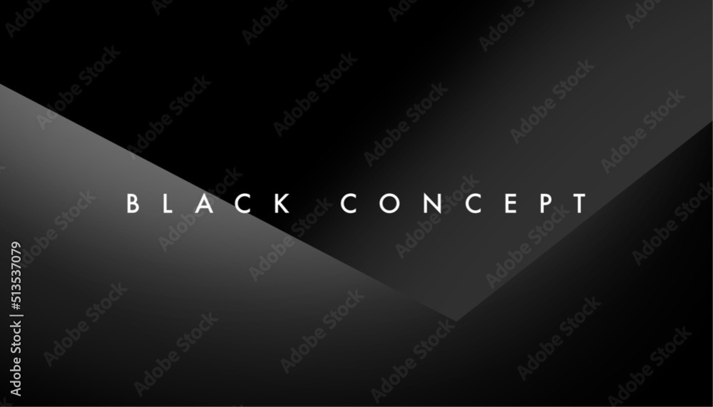 Luxury dark background design for website, poster, brand identity ...