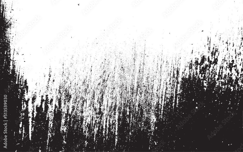 Grunge texture effect. Distressed overlay rough textured. Abstract ...