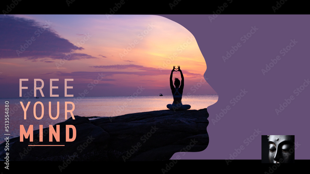 Face Image Cut Out Overlay Stock Template | Adobe Stock