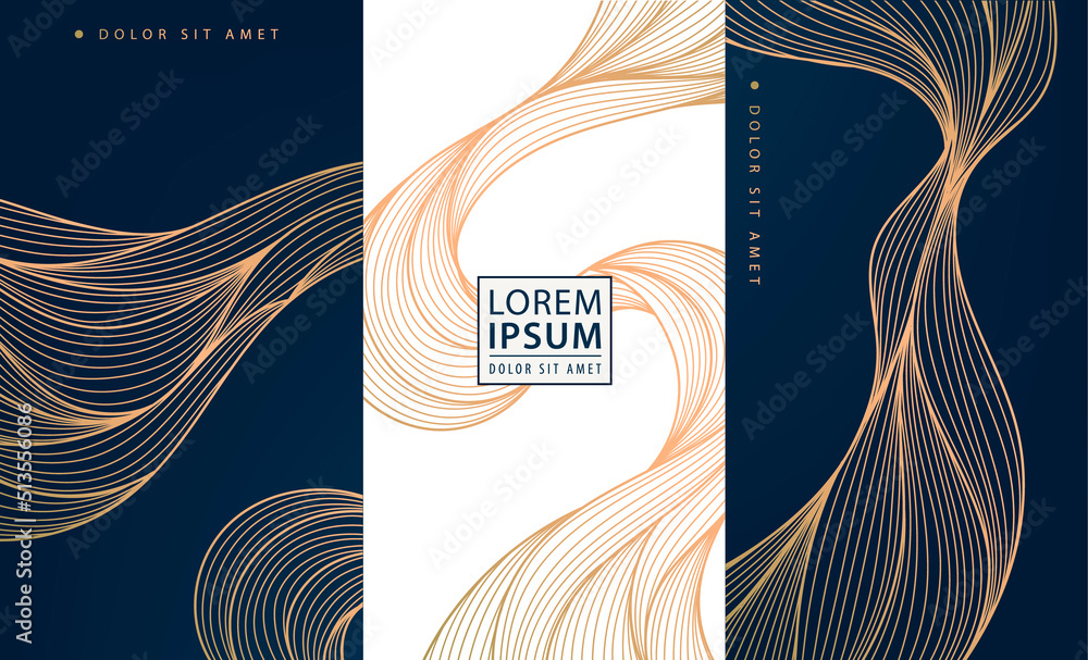 Set of vector collection design elements labels, frames, wedding ...