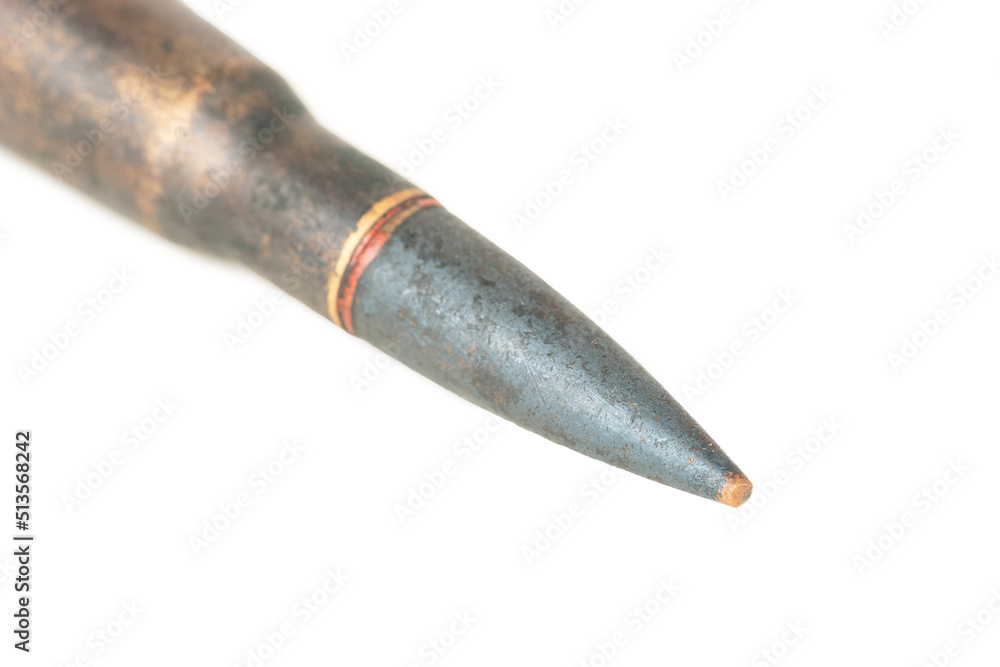 Bullet ak 47 closeup Stock Photo | Adobe Stock