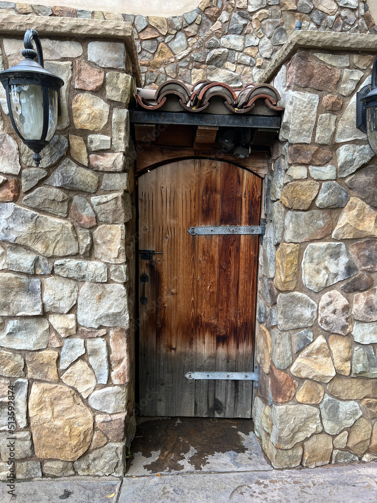 door Stock Photo | Adobe Stock