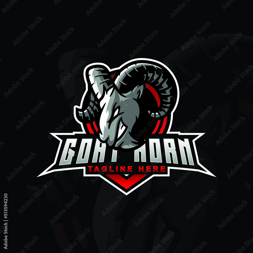Goat Sports Logo