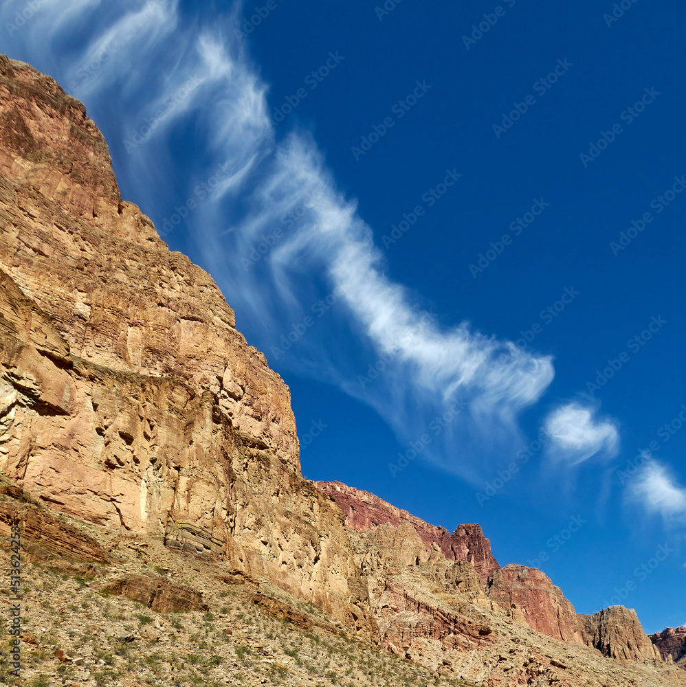 Orographic Clouds