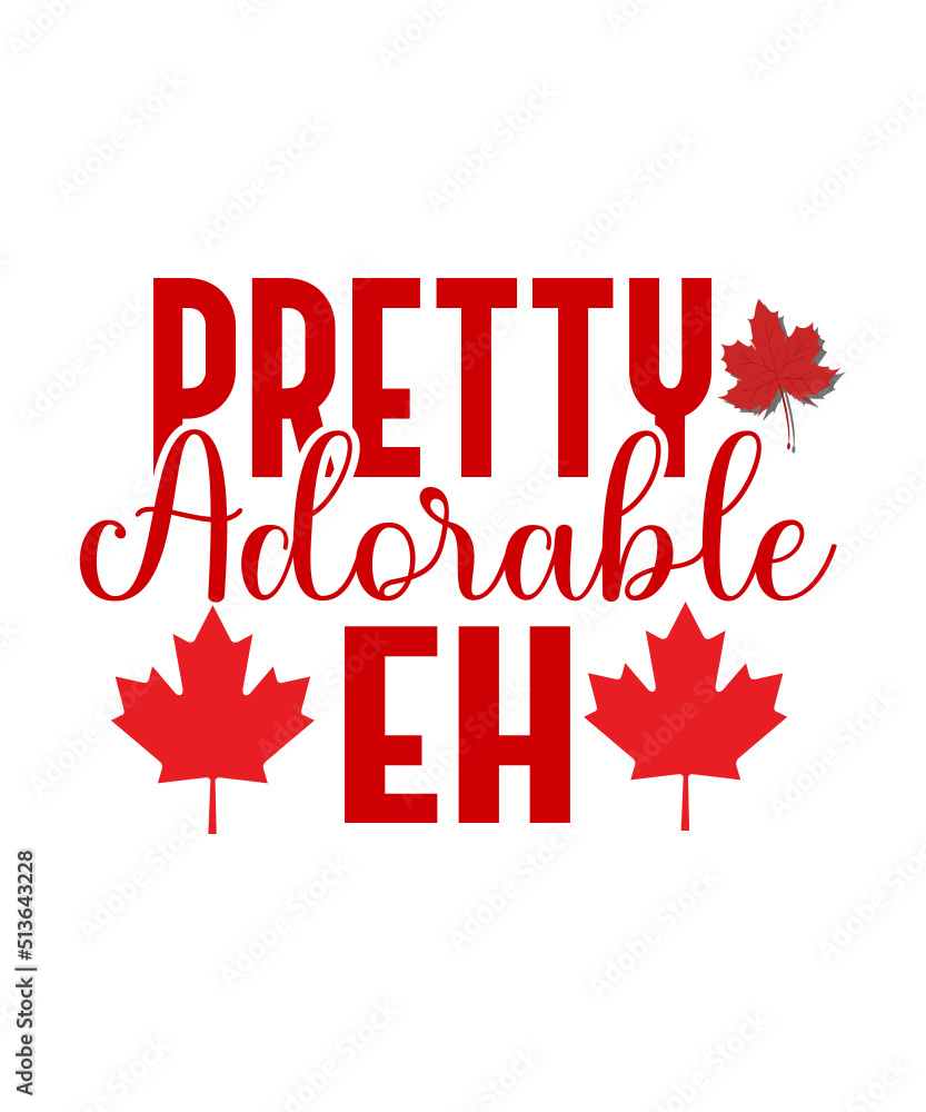 Canada SVG, Canada Day svg, Canadian love svg, Canada word art svg ...