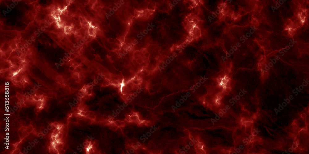 Luxury fire frame itelyan Red marble texture and background for design ...