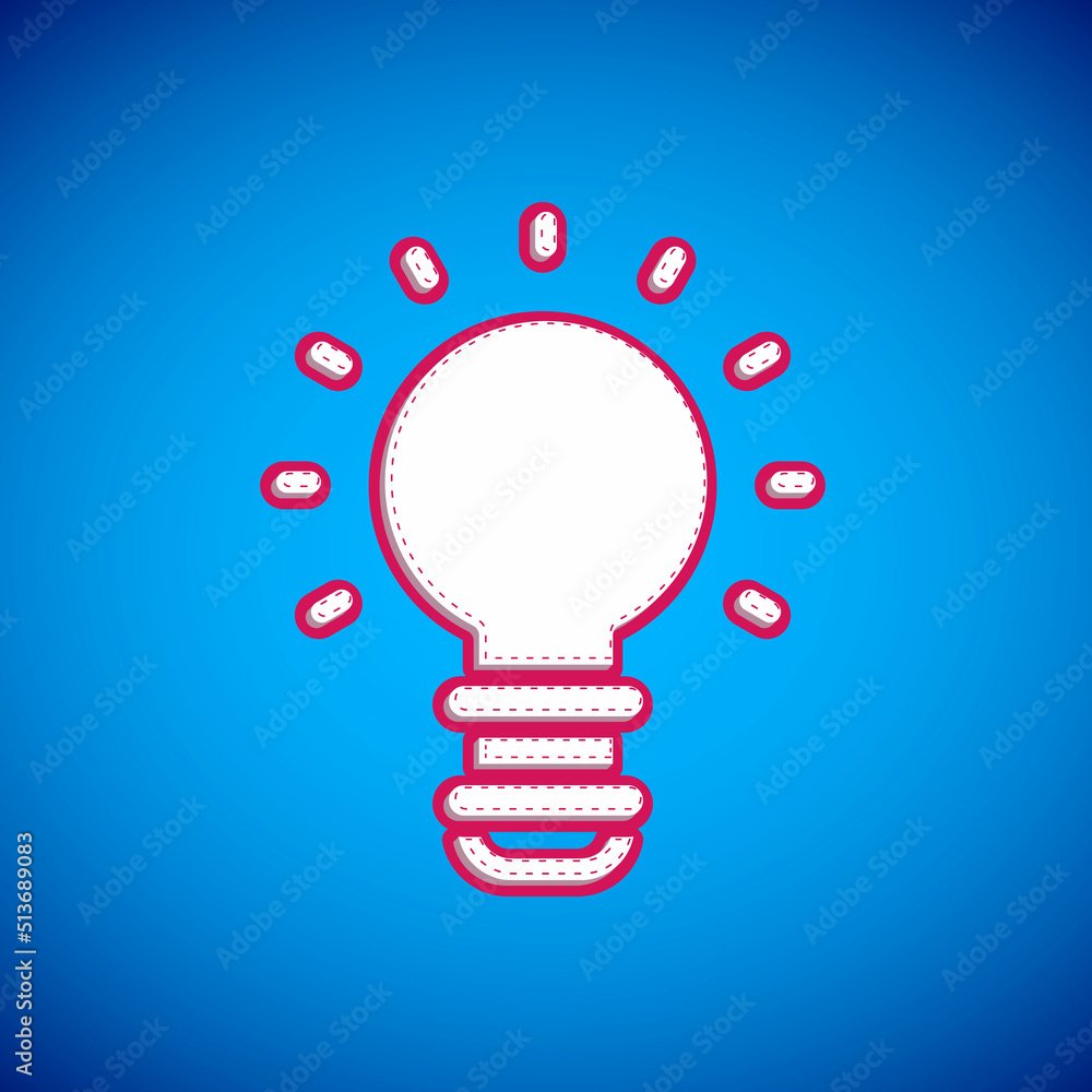 Lamp Of Knowledge Vector